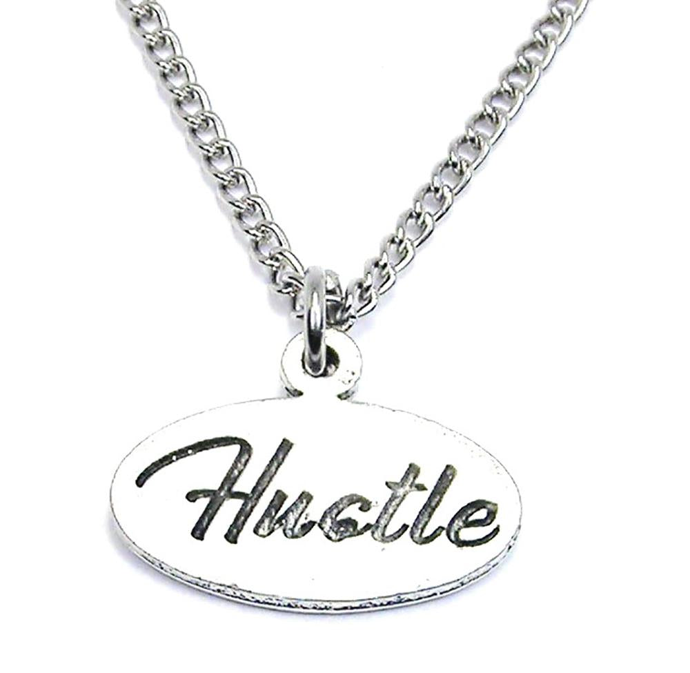 Hustle Necklace – hustlehardmetals